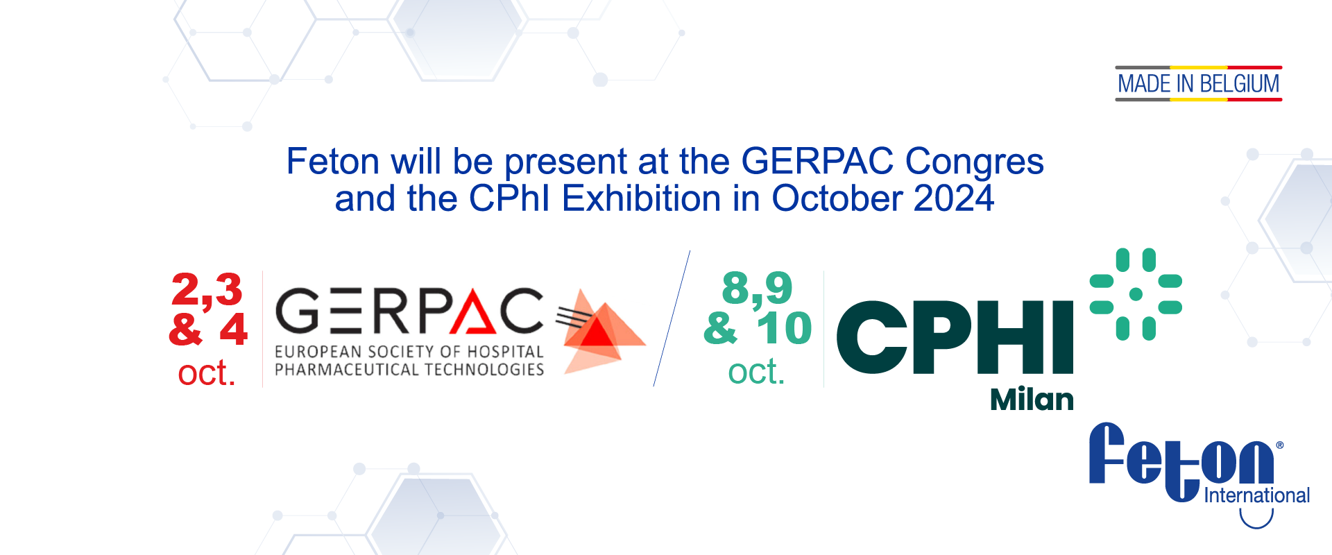 Home - Feton International srl