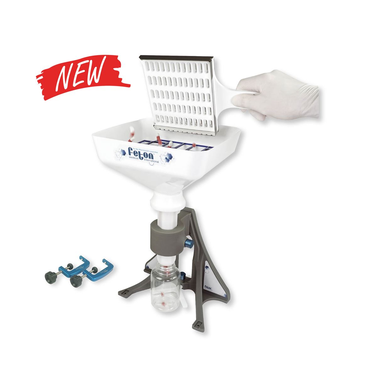 FILLING HOPPER kit - Filling hopper - Filling equipment